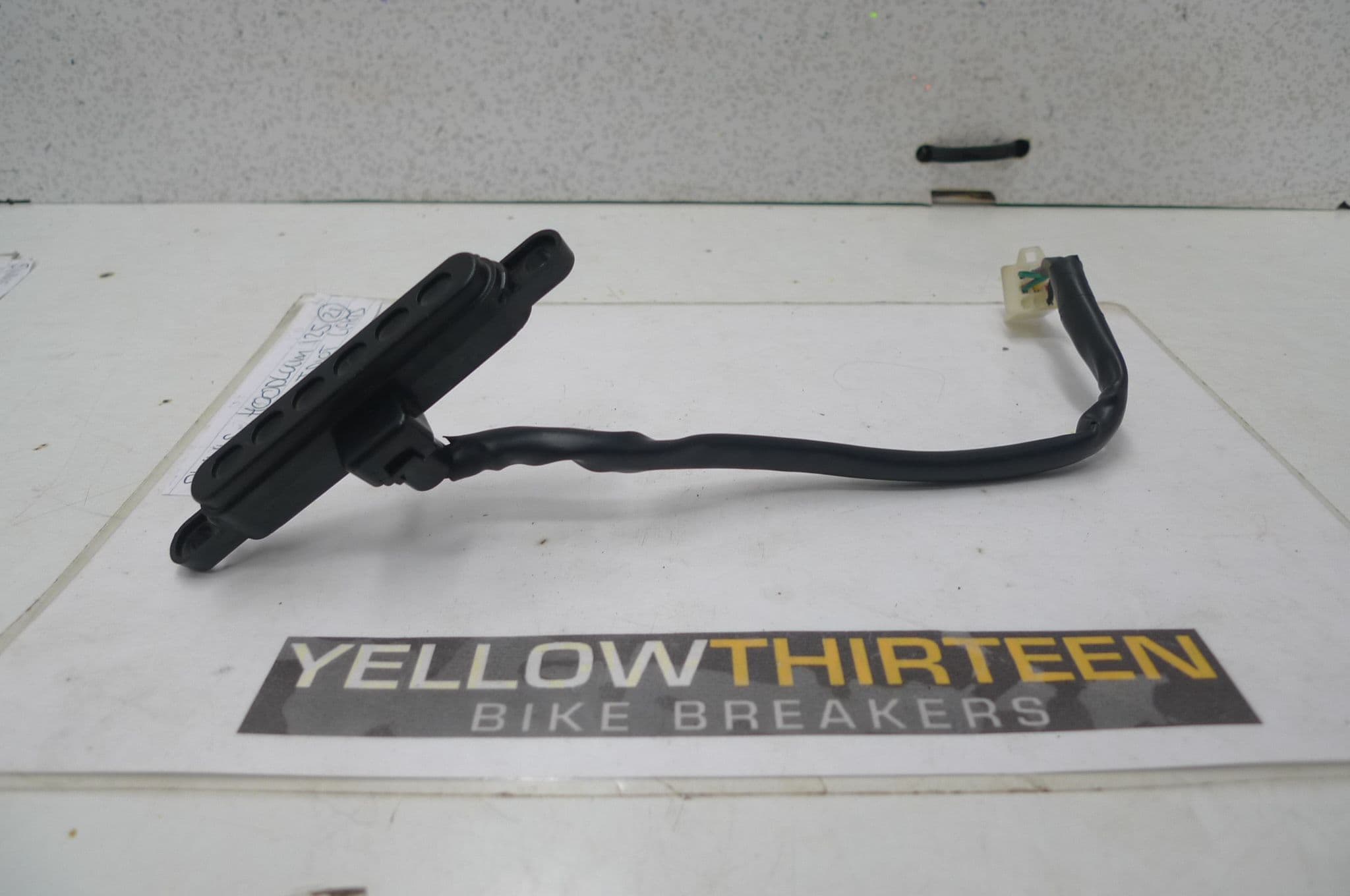 SINNIS HOODLUM 125 BREAKING DASHBOARD LIGHT IDIOT LIGHTS LOC-C